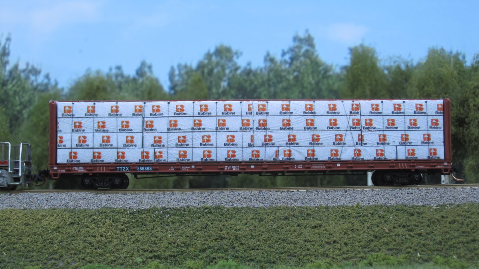 The Skally Line: Realistic Lumber Loads V2.0